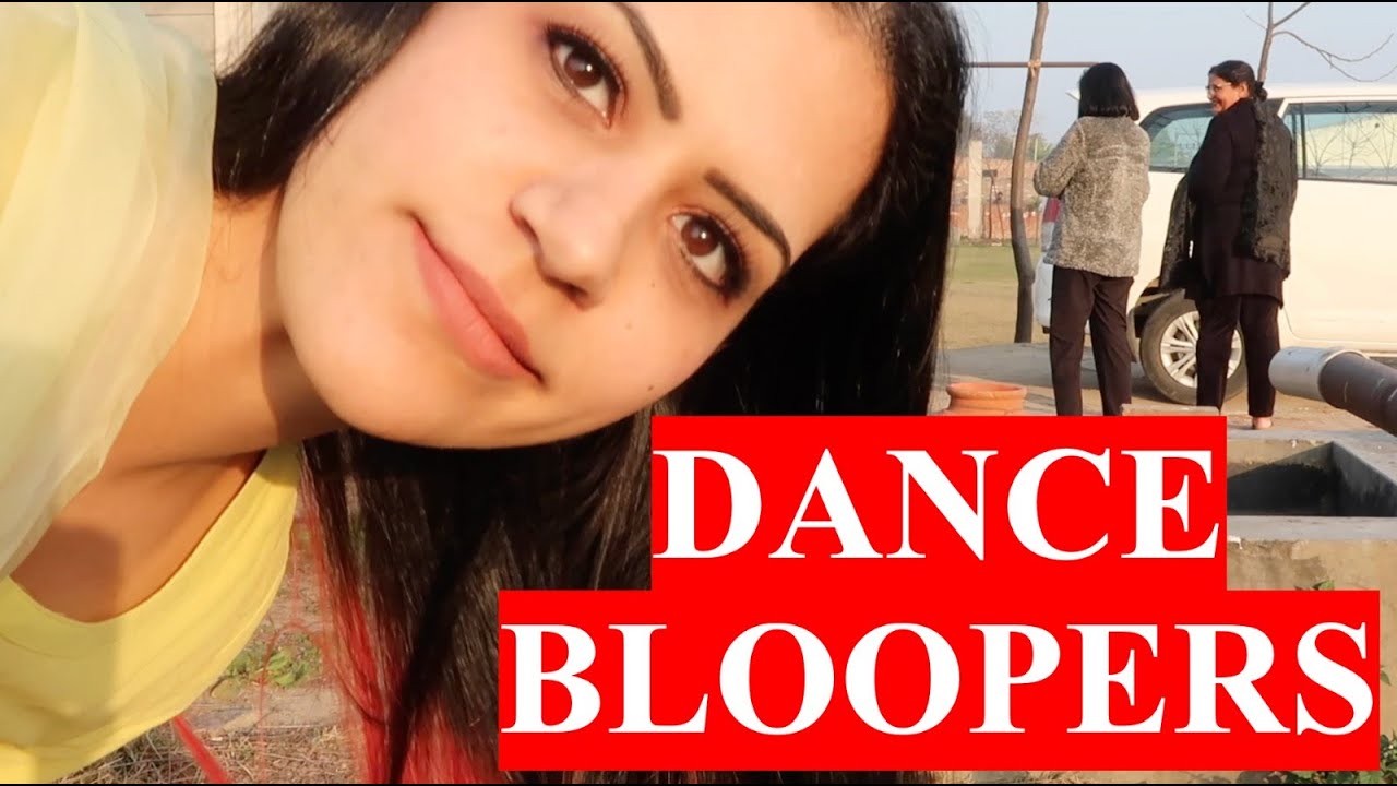 Dance Bloopers - YouTube