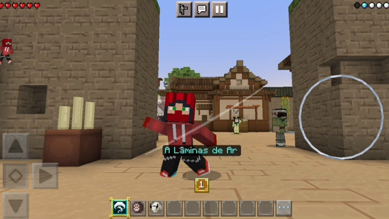 Avatar o Último mestre do Ar addon/mod para Minecraft PE | Avatar ...