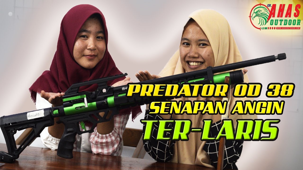 REKOMENDASI PREDATOR 38 CHAMBER TUMPUK [UPDATE HARGA PROMO SENAPAN ...