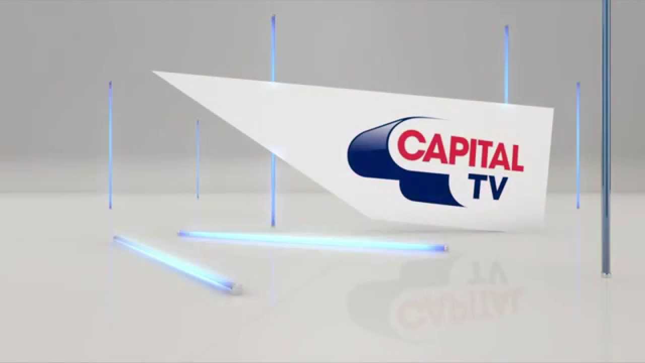 Capital TV Ident - YouTube