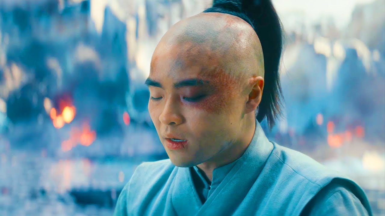 All Zuko Scenes (4K ULTRA HD) | The Last Airbender Scenepack - YouTube