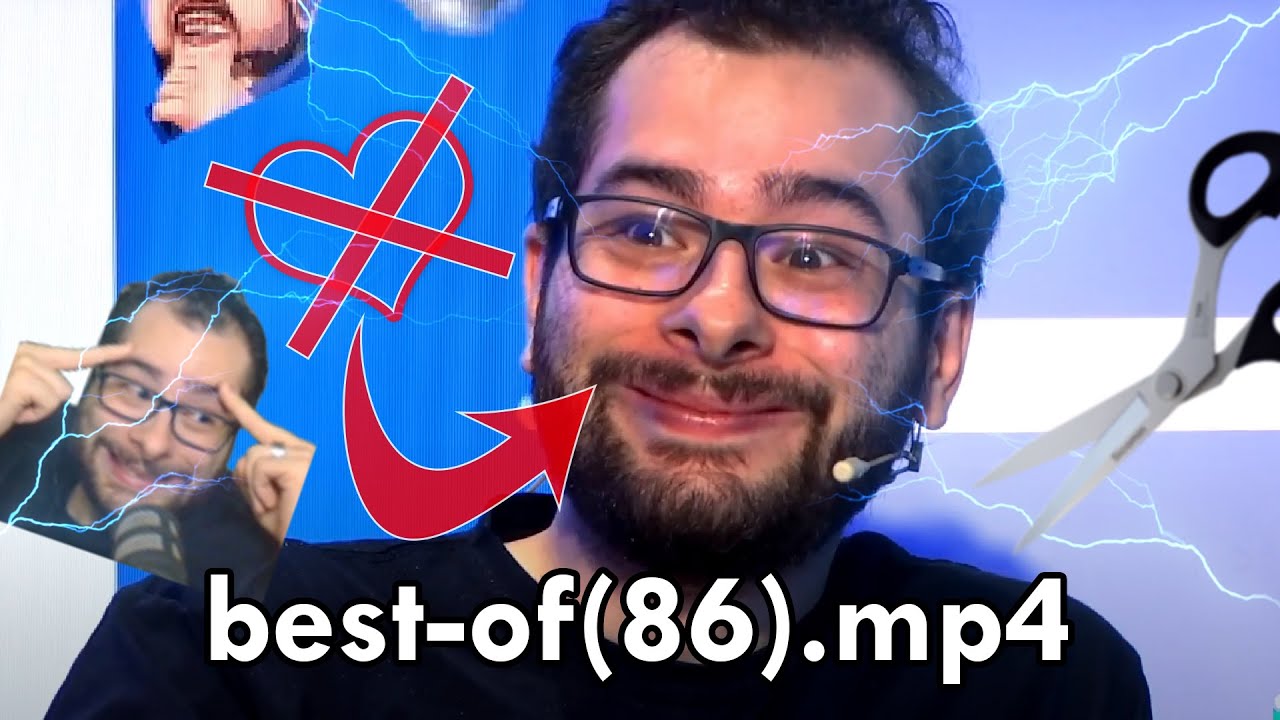 BEST-OF XARI #86 : FULL MALAISE... !! - YouTube