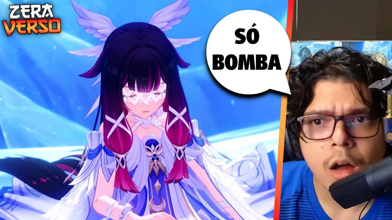 INÍCIO BRUTAL! REACT DO ATO 1 CAPÍTULO NOD KRAI - YouTube