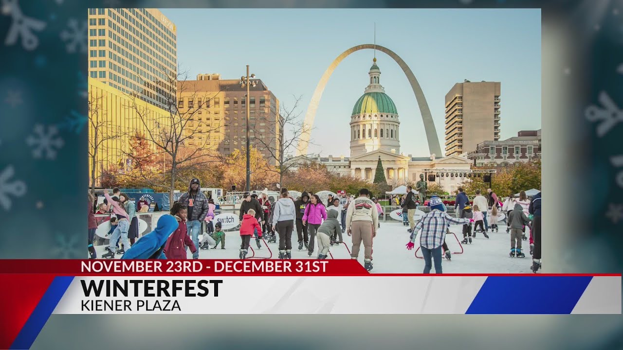 Previewing the 9th Annual Winterfest - YouTube
