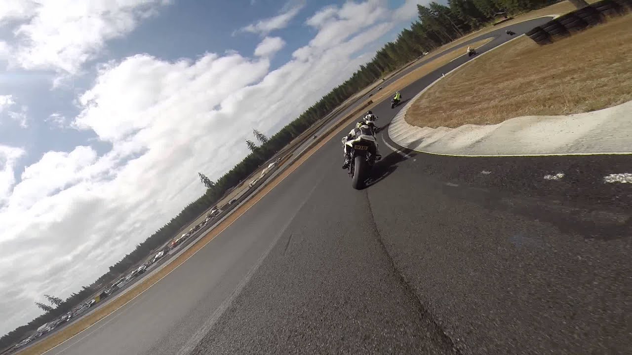 Track day Crash 8/4/15 - YouTube