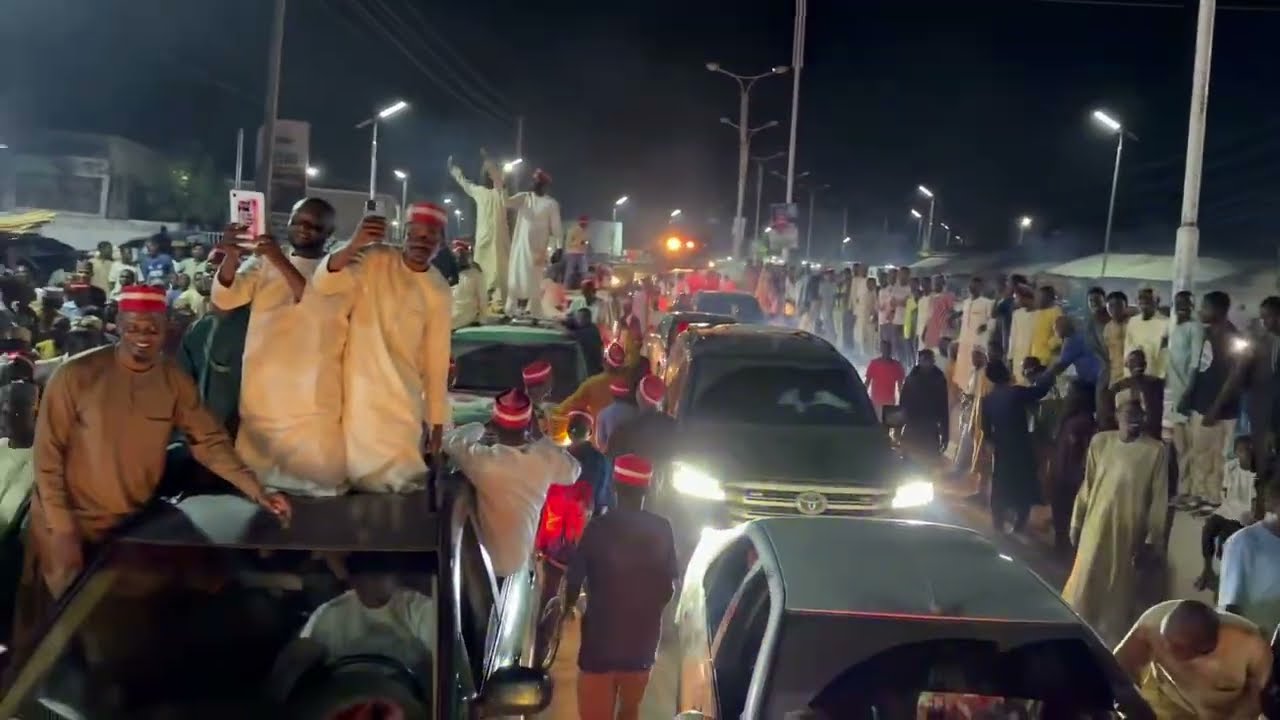 Mauritania Decides: Voters Choose New Leader Amid Economic Hardship ...