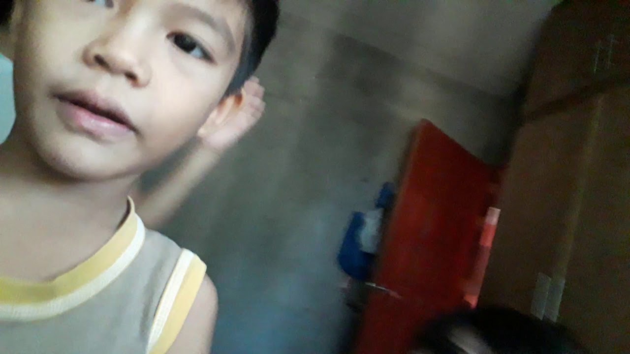 xander dimalanta first vlog - YouTube