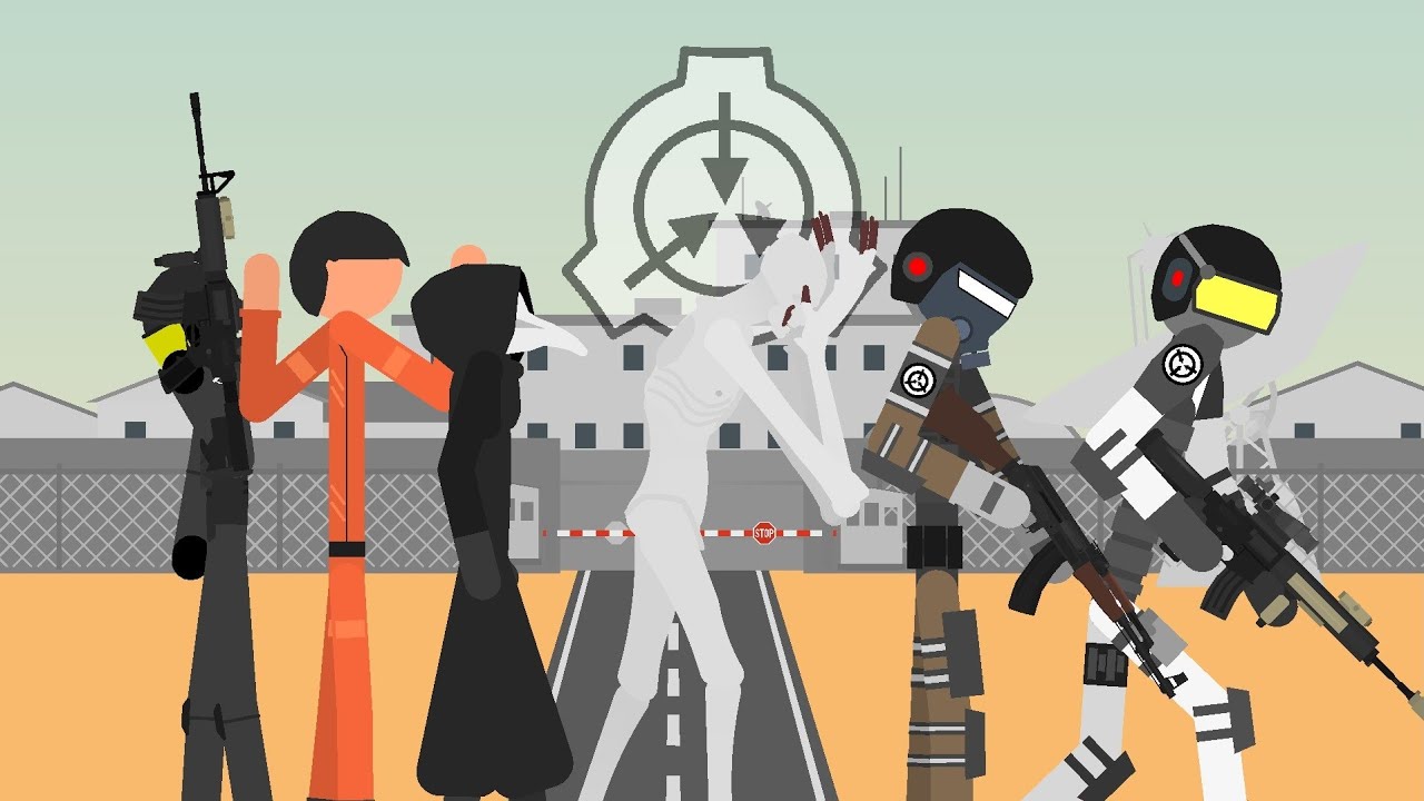 SCP FOUNDATION SITE-19 (RADIO ACTIVE) part-1 - YouTube