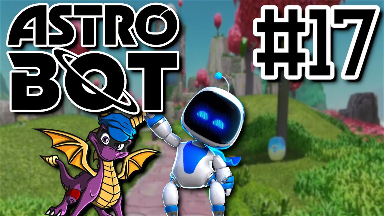 Chicken Jetpack - Astro Bot Part 17 - YouTube