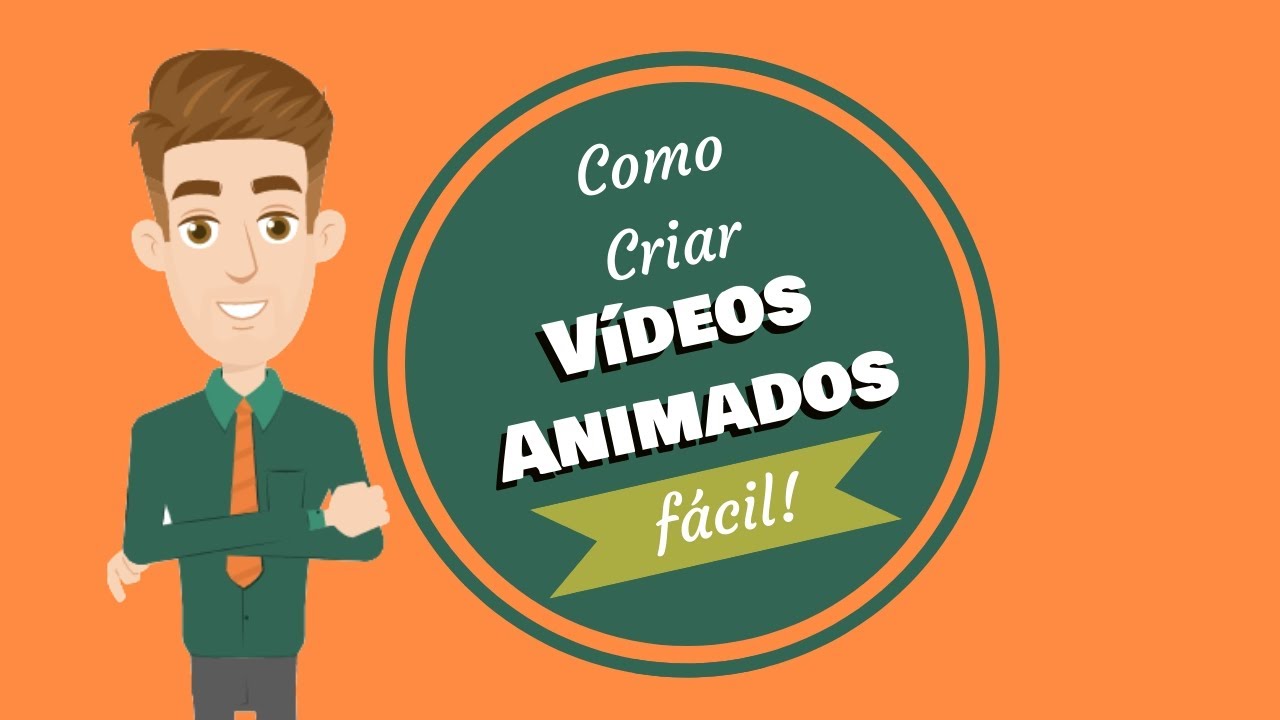 Como Criar Vídeos Animados [Tutorial para Iniciantes] - YouTube