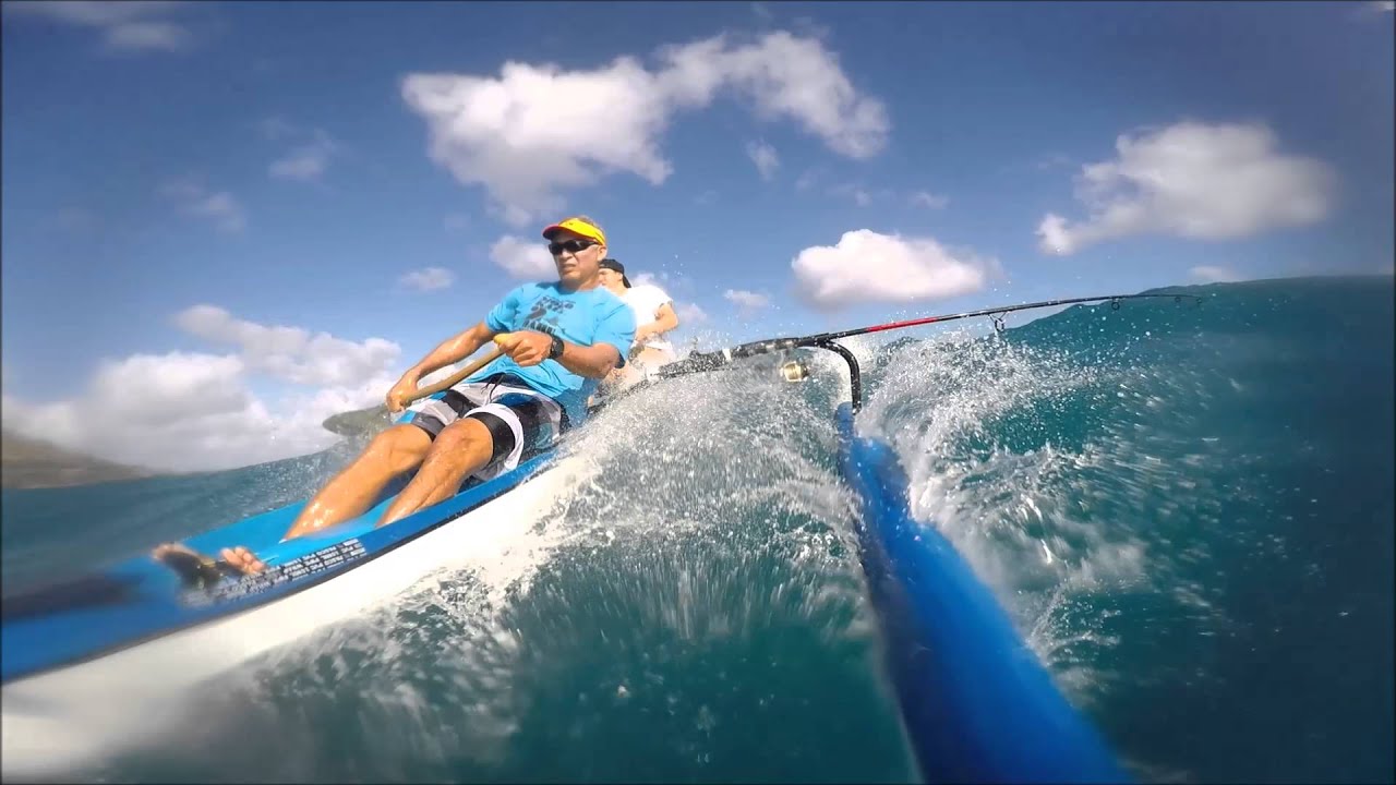 Tempest OC-2 Hawaii Kai Run - YouTube