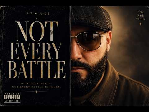 Ermani - Not Every Battle - Lyrics Video
