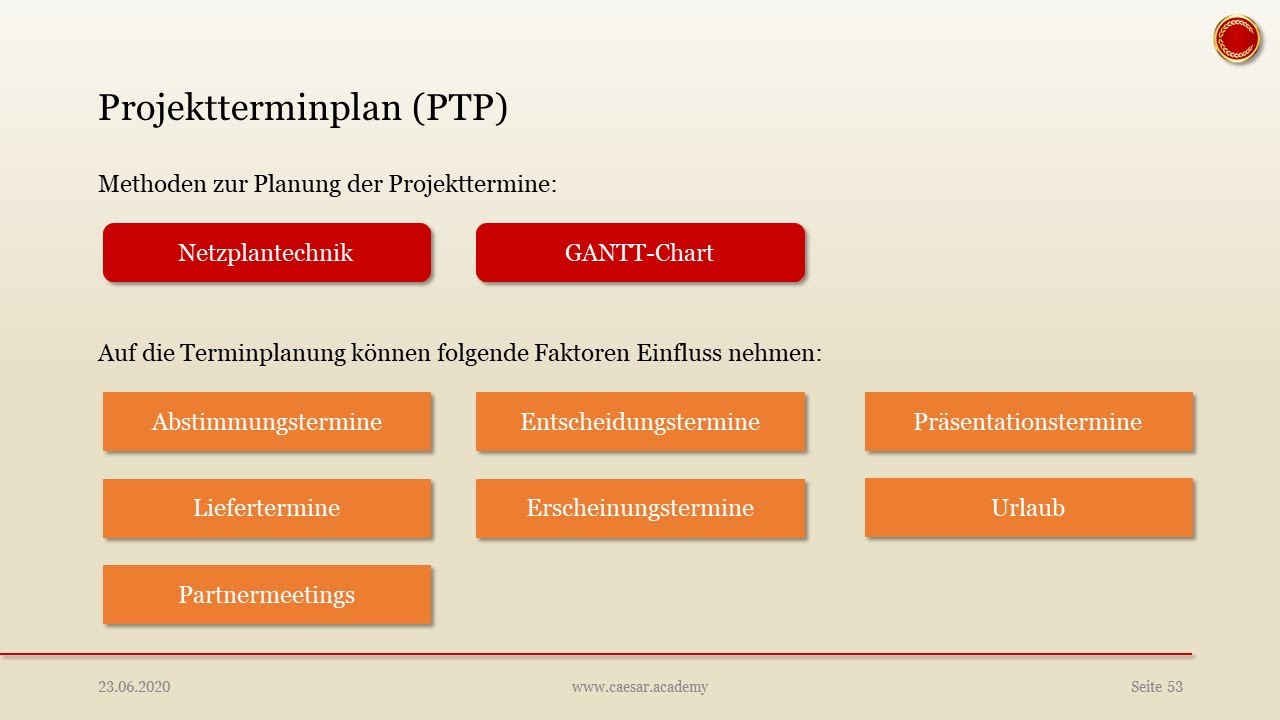 Projektterminplan - 👨🏼‍🎓 EINFACH ERKLÄRT 👩🏼‍🎓 - YouTube