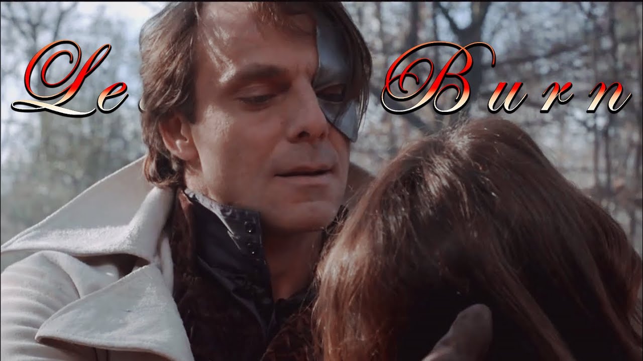 La Bella e la Bestia | Leon&Bella | Let it burn - YouTube