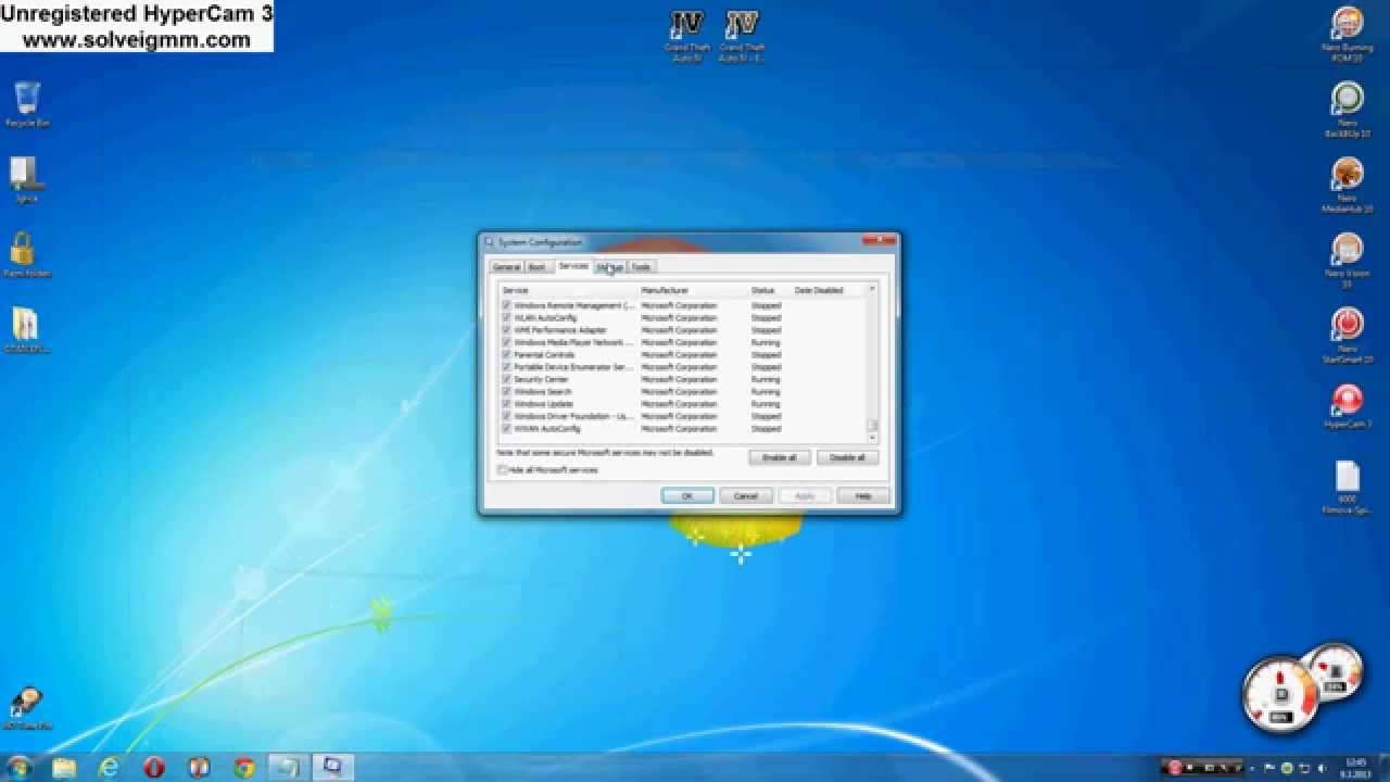 Kako smanjiti lag u igricama, ubrzati grafiku i smanjiti opterecenje ...