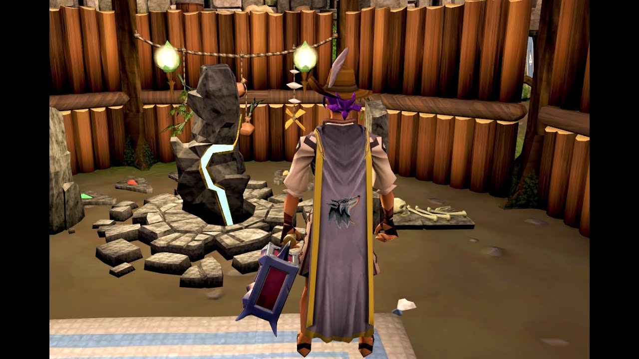 DXP Summoning Runescape Guide (2023) Demonstration - YouTube