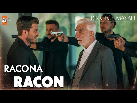 Selim, Cabir Ağa'yı tehdit etti - Bir Gece Masalı 9. Bölüm