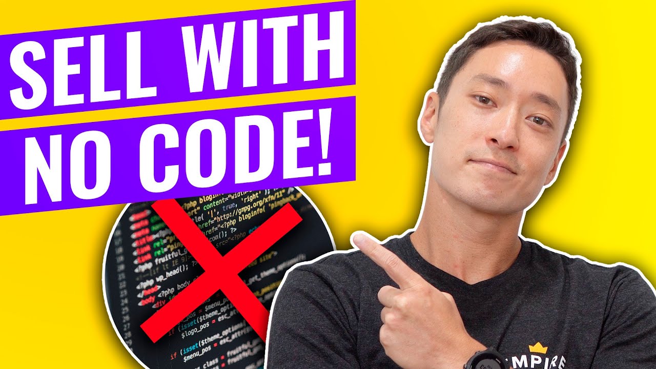 How to Sell a No Code Software (Definitive Guide) - YouTube
