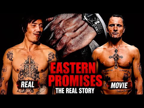 The REAL Story From “Eastern Promises” and The Vory V Zakone Russian Mafia