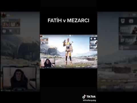 Mezarcı Fatih Sayar arası iyice kızıştı. Mezarcı Fatih Sayar kavga!!!