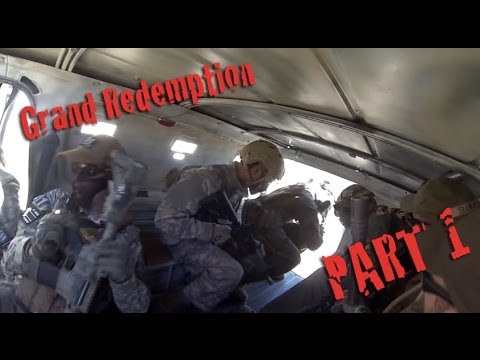 Grand Redemption - Part 1 - Colorado Airsoft - YouTube