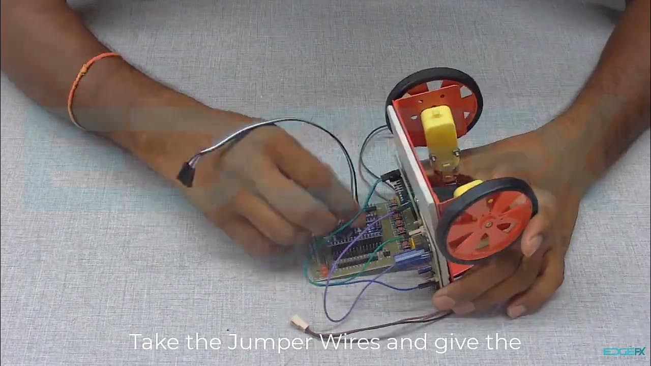 Multifunctional DIY Snake Robot (Hindi) - YouTube