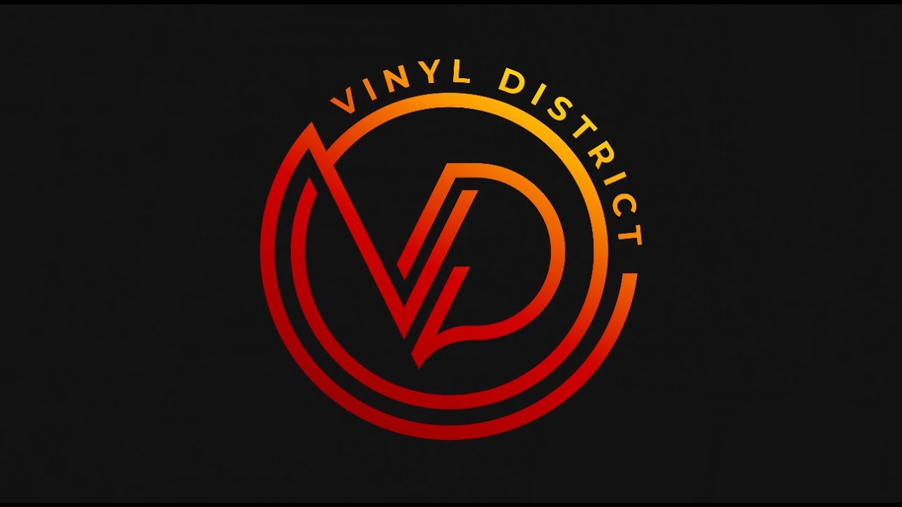 Vinyl District Promo Video (a Silver Alchemist Event Band) - YouTube