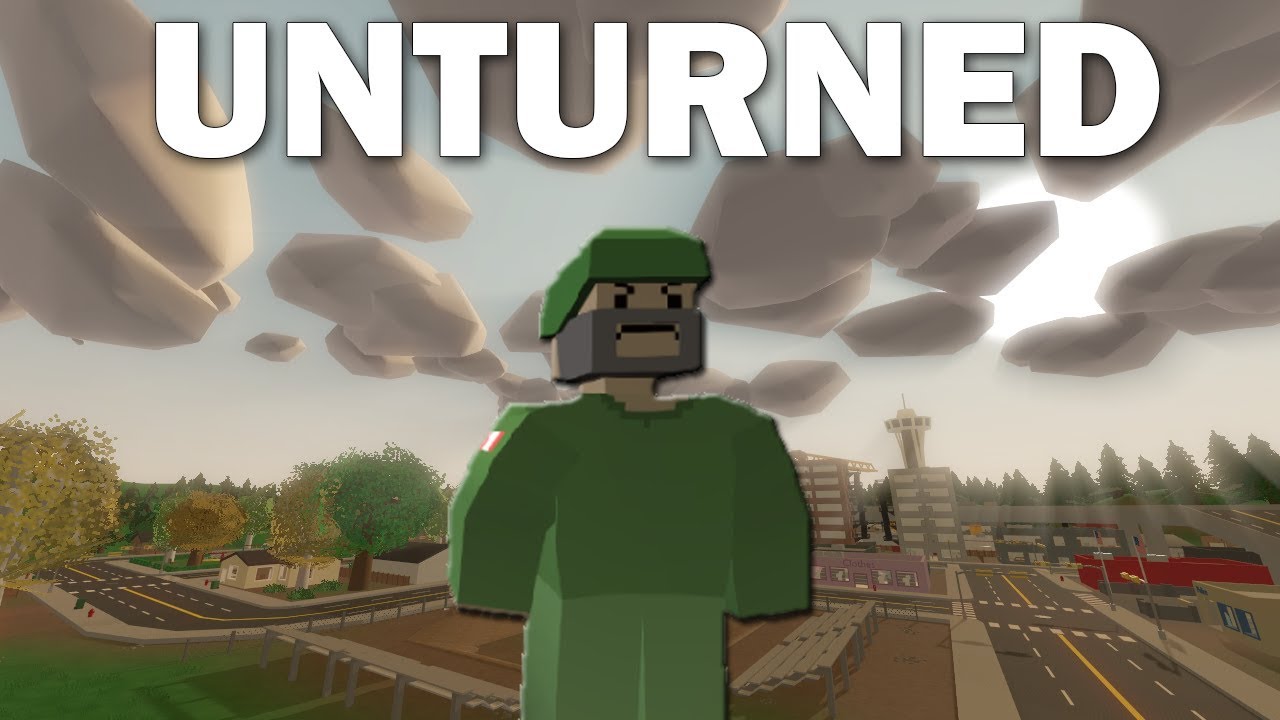 (9-27-2015) UNTURNED WASHINGTON MAP RELEASED! (AlbertsStuff Reupload ...