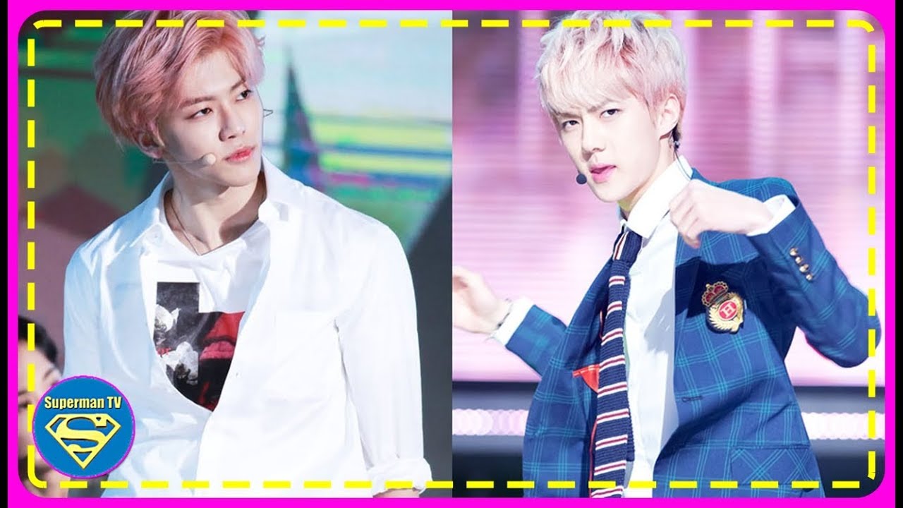 NCT Covered EXO [Growl] on the Stage, Jaemin Stole the Spotlight with ...