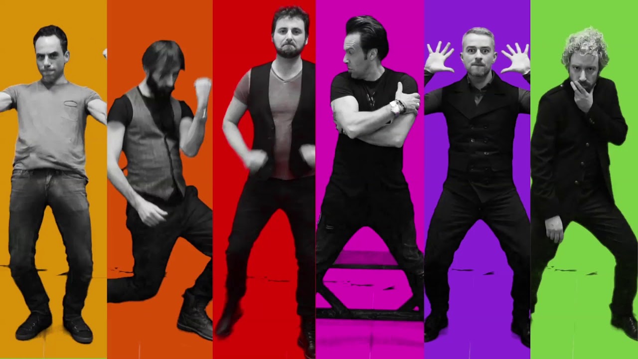 Gary Baldi Bros - Gerundium Fest (promo) - YouTube