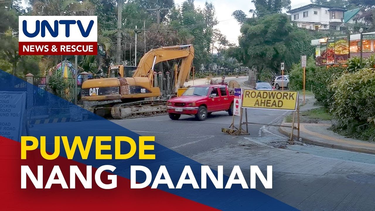 Mayorya sa mga kalsada sa quake-hit areas sa CAR at Region 1, maaari ...