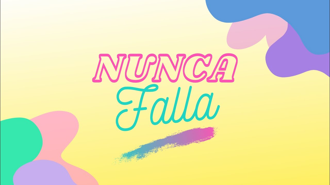 Nunca Falla Ep.1 - YouTube