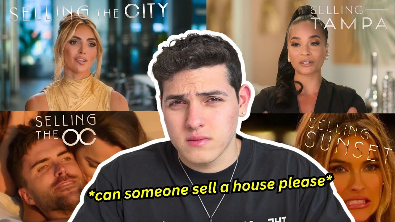 The Selling Sunset Cinematic Universe - YouTube