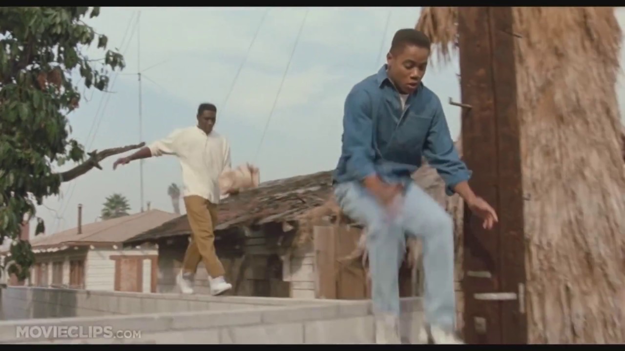 Boyz N The Hood [ Ricky Death Scene ] | GTA SAMP - YouTube