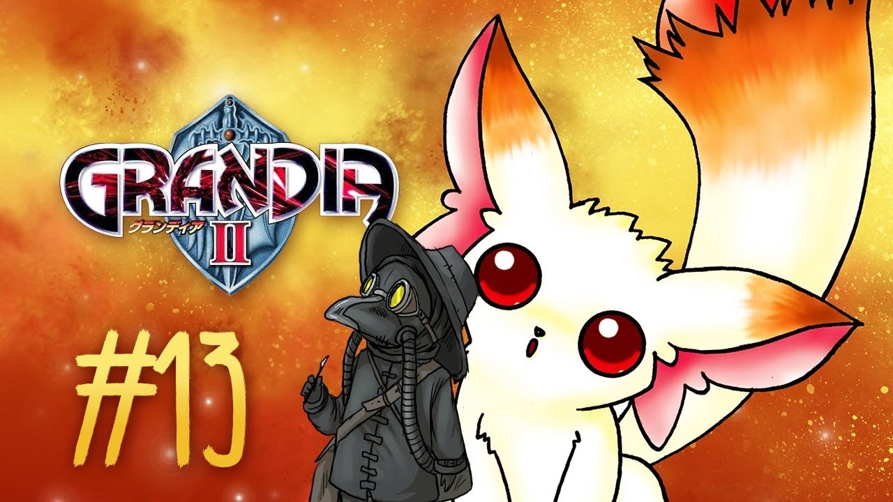 Let's Play Grandia II Anniversary Edition - Battle of Good and Evil ...