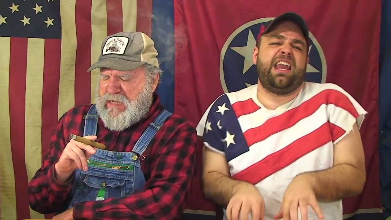 Red State Update: Japan, NPR, Charlie Sheen - YouTube