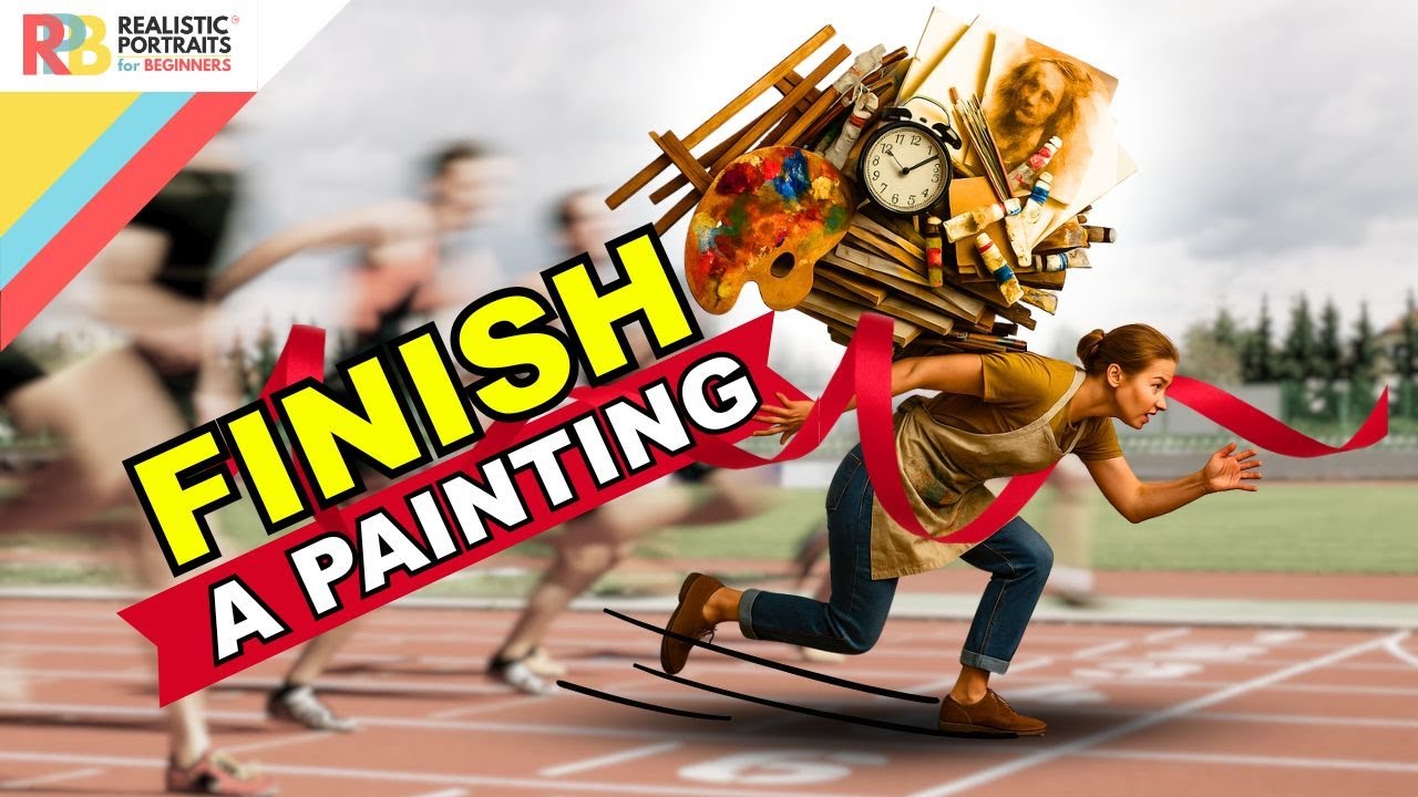 Painting Is a Marathon — Here’s How to Prepare for It | S1L4 - YouTube