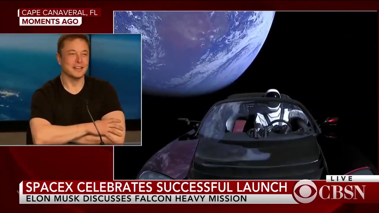 Elon Musk - 'Silly and Fun Things are Important' - YouTube