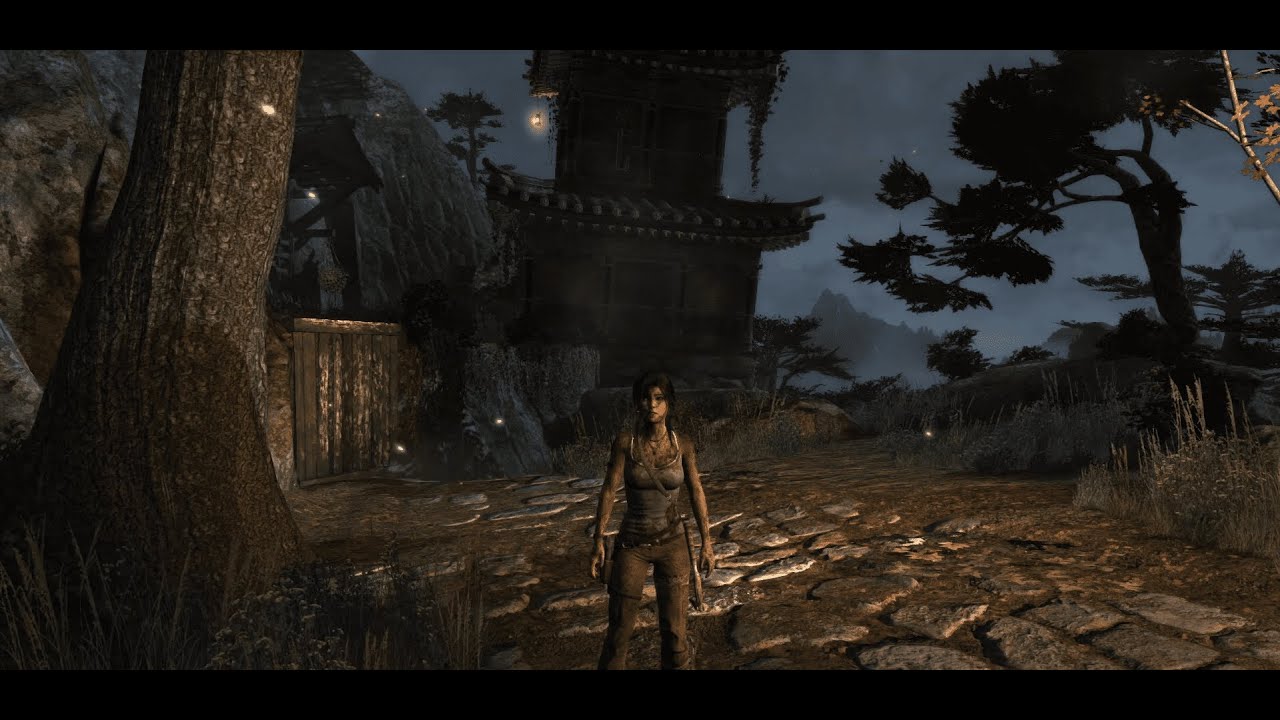 TOM RIDER-COMIENZA LA AVENTURA 1 - YouTube