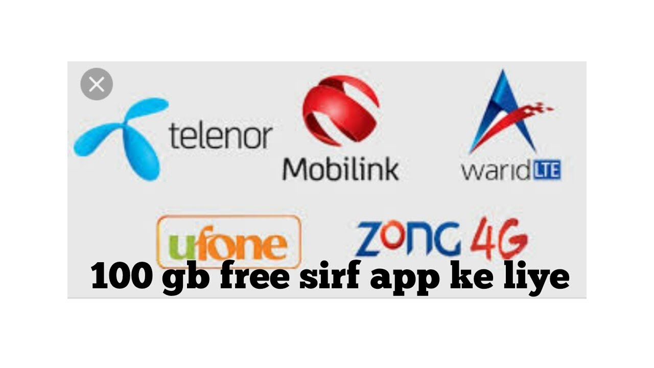 Free Internet for all network - YouTube