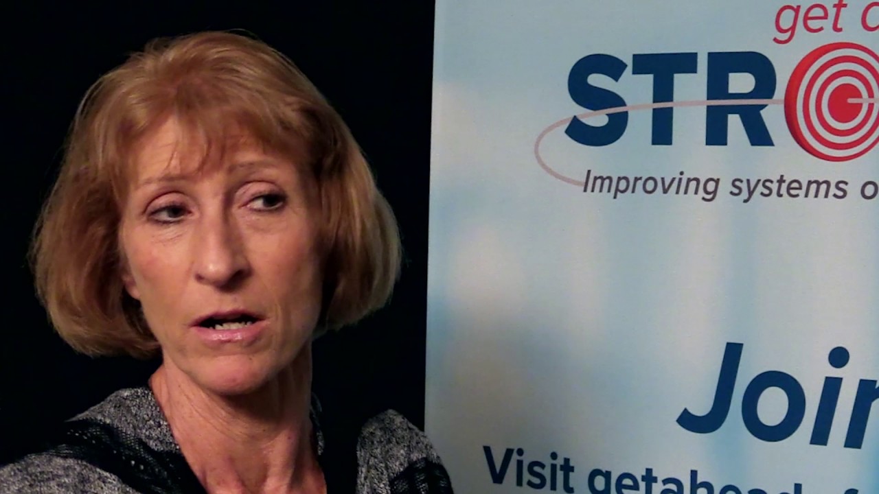 Corinne's Story: Surviving Stroke - YouTube