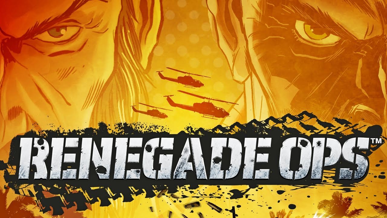 Renegade Ops - Gameplay Debut Trailer (2011) OFFICIAL | HD - YouTube