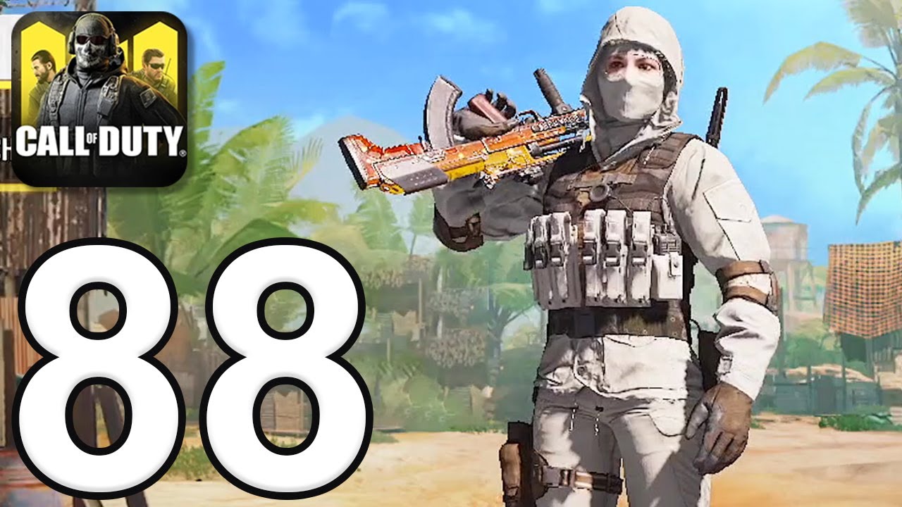 Call of Duty: Mobile - Gameplay Walkthrough Part 88 - Season 3: Tokyo ...