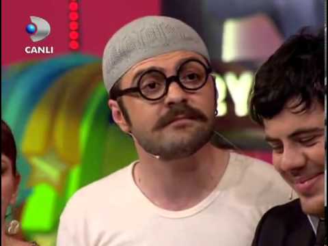 beyaz show cgbh hiyarli baba  23 01 09