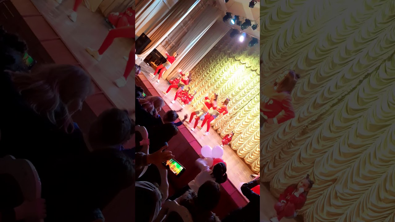 Mari dance show 😍 - YouTube
