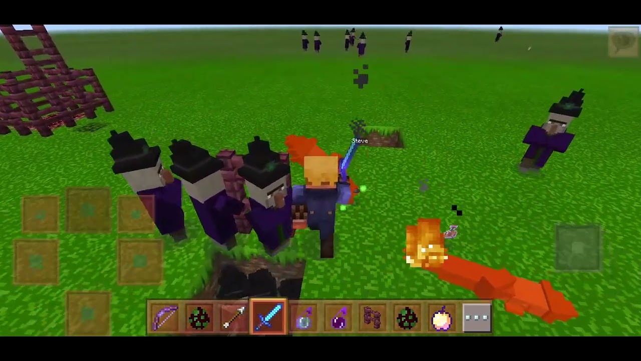 How to make a death place! - YouTube