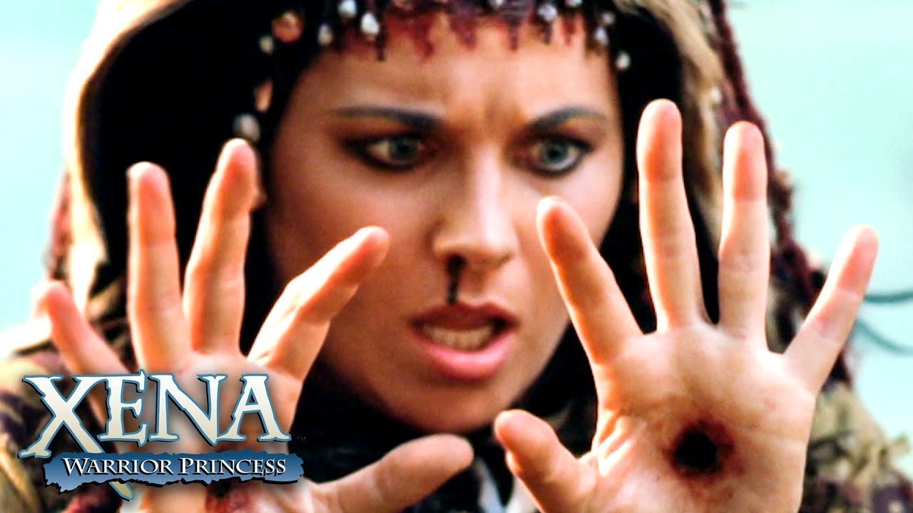 Uma Luta Mortal | Xena: A Princesa Guerreira - YouTube