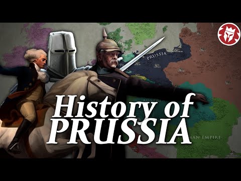 History of Prussia - From Duchy to Empire - Kings and Generals DOCUMENTARY