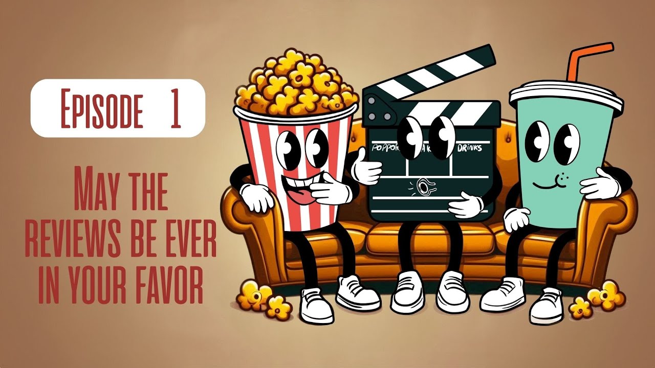 1 - May the reviews be ever in your favor - We'll Fix It In Post ...