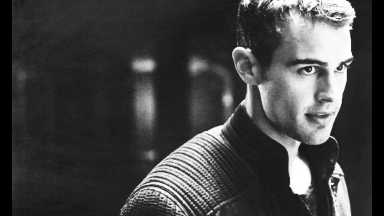 Four and OC Blayze ~ Divergent Series - YouTube